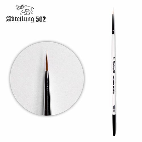 Abteilung502 850-00 Marta Kolinsky Brush 2/0