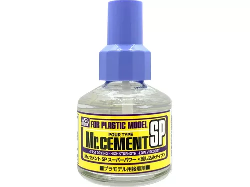 Mr.Hobby Mr.Cement SP MC-131