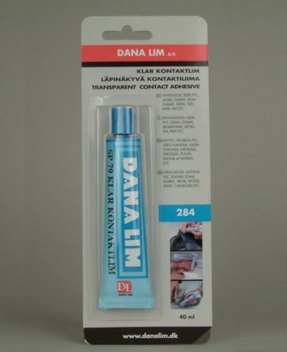 Duduś 52 Kontaktlim 284 Transparent Contact Glue