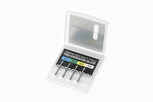 Tamiya 74136 Fine Engraving Blade 0.2mm