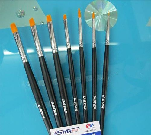 U-Star 90024 Brush Kit 7 in 1