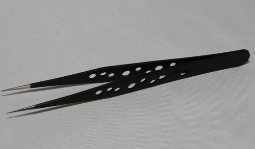 U-Star 90200 Straight Point Tweezer