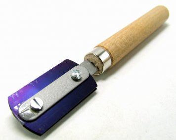 JLC P002 Piłka żyletkowa z uchwytem