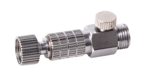 Adler AD-7630 Szybkozłączka + złączka 1/8" z regulatorem