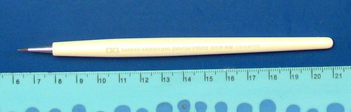 Tamiya 87173 Pędzel punktowy (Modeling Brush PRO II- Pointed [Extra Fine]