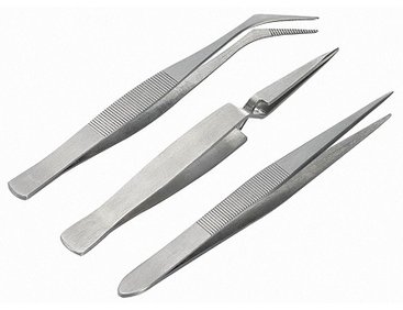 Revell 39063 Tweezers 3 Piece Set