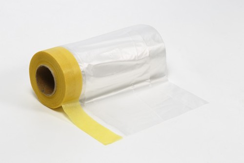 Tamiya 87164 Masking Tape/Plastic Sheeting - 550mm