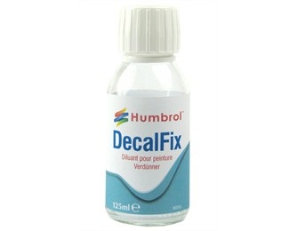 Humbrol 7432 Decalfix 125ml