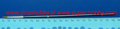 Italeri 52204 Brush Synthetic Round size 1