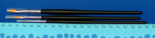Tamiya 87067 Modeling Brush HF Standard Set