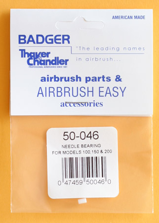 Badger 50-046 PTFE needle bearing