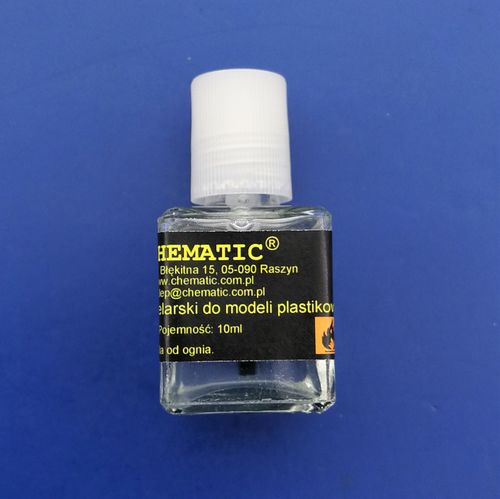Chematic 01 Klej z pędzelkiem