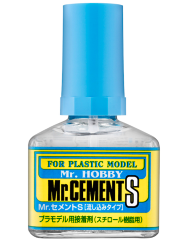 Mr.Hobby MC-129 MR.CEMENT S MC129
