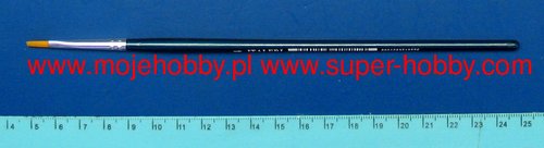 Italeri 51227 Brush, synthetic, flat, 4