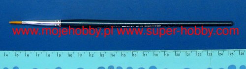 Italeri 51231 Brush, synthetic, flat, 8