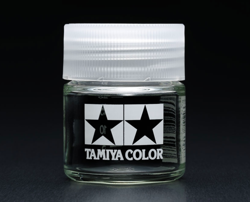 Tamiya 81041 Tamiya Acrylic Spare Bottle 23ml
