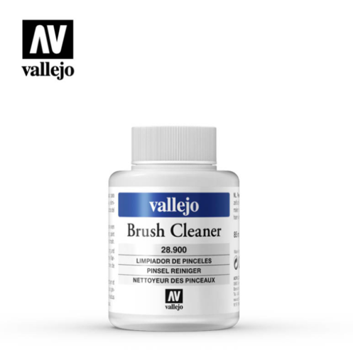 Vallejo 28900 Brush Cleaner (Alcohol) 85ml
