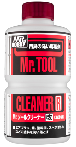 Mr.Hobby T-113 Mr. Tool Cleaner (250 ml)