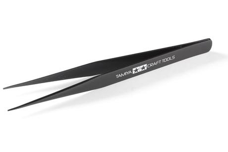 Tamiya 74004 Straight Tweezers - MK804