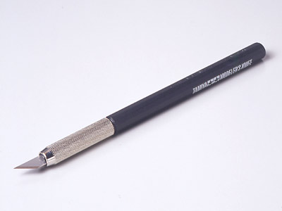 Tamiya 74040 Modeler'S Knife