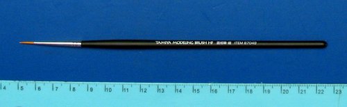 Tamiya 87049 High Finish Pointed Brush - (Fine)