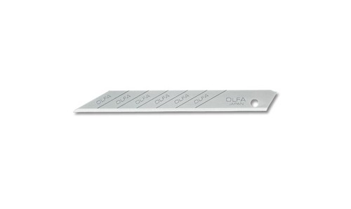 Olfa Standard Duty Blades (SAB-10)