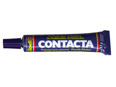 Revell 39602 Contacta Cement 13g