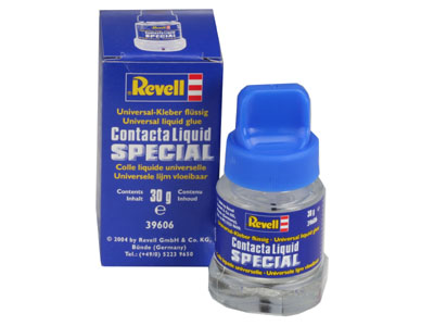 Revell 39606 Contacta Liquid Special cement (30gr)
