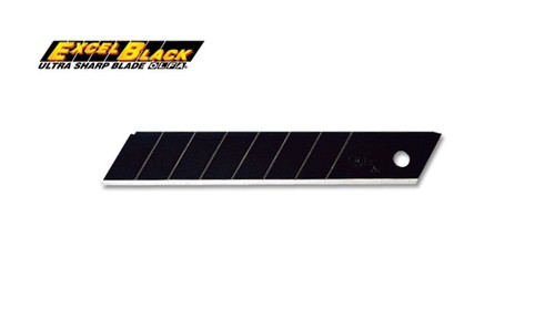 Olfa LBB50 UltraMax Heavy-Duty Snap-off Blade, 50-pack (LBB-50B)