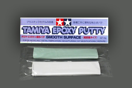 Tamiya 87052 Epoxy Putty Smooth Surface