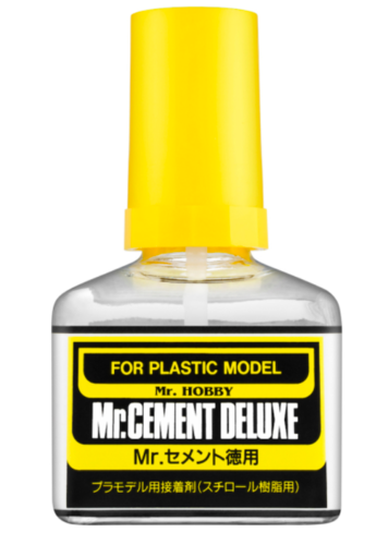 Mr.Hobby MC-127 Mr. Cement Deluxe 40ml