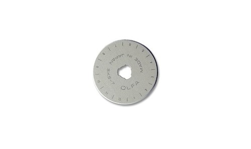 Olfa 45mm Rotary Blade, 10-pack (RB45-10)