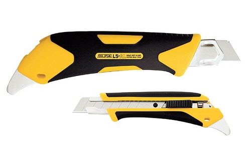Olfa L5AL Heavy-Duty Utility Knife (L-5-AL)