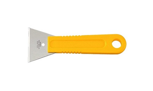 Olfa SCRL Scraper 60mm width stainless steel (SCR-L)