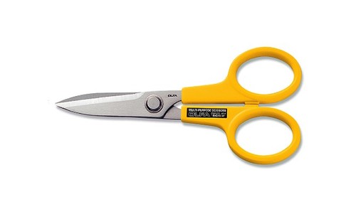 Olfa SCS2 7" Stainless Steel Scissors (SCS-2)