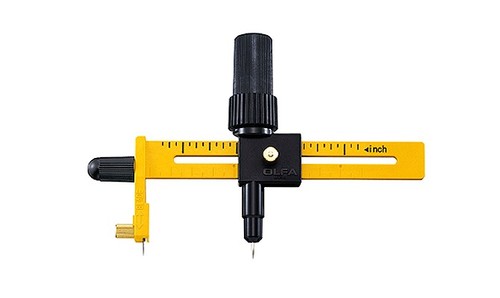 Olfa CMP1DX Compass Circle Cutter (CMP-1/DX)