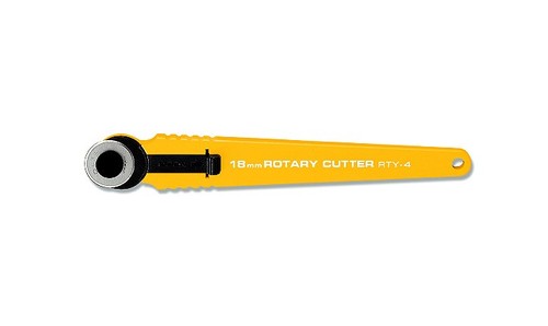 Olfa RTY4 18mm Rotary Cutter (RTY-4)