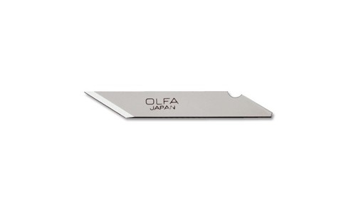 Olfa Art Knife Blade, 25-pack (KB)