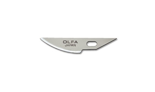 Olfa KB4R5 Carving Art Blade, 5-pack (KB4-R/5)