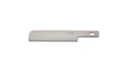 Olfa KB4WS3 Saw Art Blade, 3-pack (KB4-WS/3)