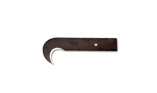 Olfa HOB1 Heavy-Duty Hook Blade (HOB-1)