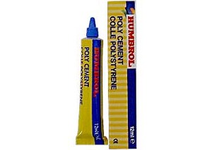 Humbrol a01 Humbrol Poly Cement (12ml)