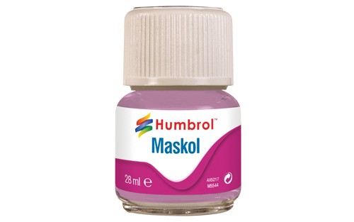 Humbrol a14 Maskol