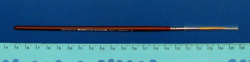 Italeri 51263 0 Script liner synthetic brush