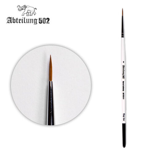 Abteilung502 850-0 Marta Kolinsky Brush 0