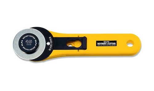 Olfa RTY2G 45mm Rotary Cutter (RTY-2/G)