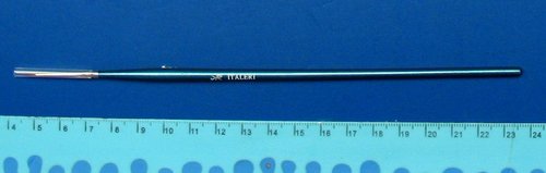 Italeri 52282 Synthetic Round Brush with Brown Tip 0/5