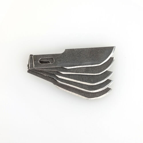 Heller 99007 All-Purpose Replacement Blades for Scalpel (5 pieces)