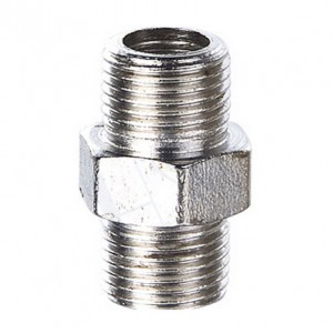 Fine Art 632 Złączka 1/8" męska - 1/8" męska HS-A2
