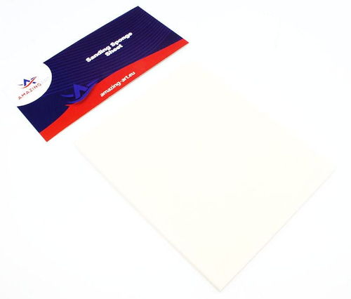 Amazing Art 15689 Gąbka ścierna Sanding Sponge #2500